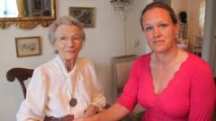 Wallenberg family mark centenary with plea for truth - BBC News