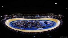 Five science lessons the cycling taught us - BBC News