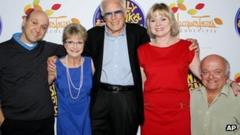 Willy Wonka director Mel Stuart dies at 83 - BBC News