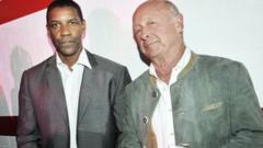 Obituary: Tony Scott - BBC News