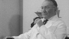 Paralympics Games: Founder Ludwig Guttmann would be 'proud' - BBC News