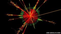 What is the smallest possible thing in the universe? - BBC News