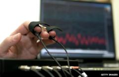 The curious story of how the lie detector came to be - BBC News