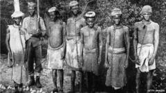 A tipping point in the fight against slavery? - BBC News