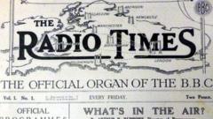 BBC's Genome Project offers radio and TV archive listings - BBC News