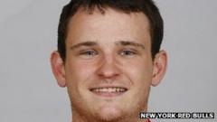 Mike Jones: Soccer coach murder suspect's 'apology' - BBC News