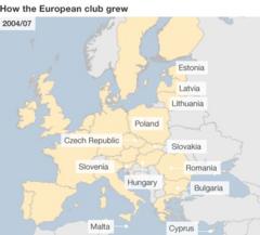 Nobel Peace Prize awarded to European Union - BBC News