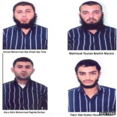 Jordan 'al-Qaeda plot uncovered' - BBC News