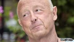Tony Scott's death confirmed suicide - BBC News