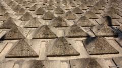 Your pictures: Bricks - BBC News