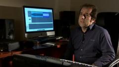 Afghanistan's first female rapper upbeat on future - BBC News