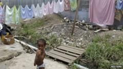 Inequality 'highest for 20 years' - Save The Children - BBC News
