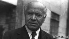 The key moments that shaped the British press - BBC News