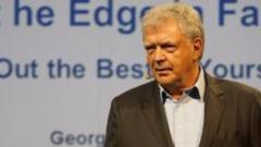 Hostage negotiation skills 'good for business' - BBC News