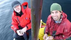 Ancient poo gives clues to human impact on environment - BBC News