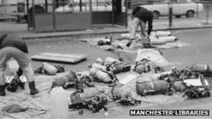 What happened in the 1979 Manchester Woolworth fire? - BBC News