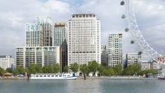 Plans approved for South Bank Shell Centre development - BBC News
