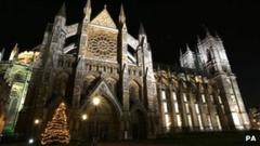 The hidden history of Westminster - BBC News