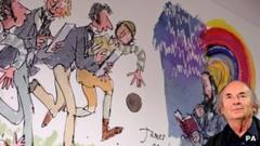 Profile: Quentin Blake - BBC News