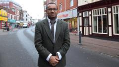 Bedminster's High Street fights back - BBC News