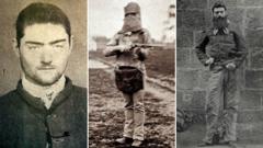 Ned Kelly: The outlaw who divides a nation - BBC News