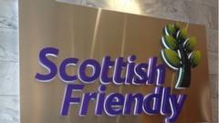 Scottish Friendly reports leap in sales - BBC News