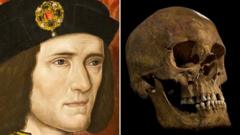 Richard III: Facial reconstruction shows king's features - BBC News