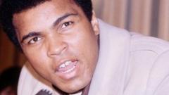 Muhammad Ali - in his own words - BBC Sport