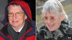 Violin teacher Frances Andrade 'let down by court system' - BBC News