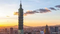 Taiwan Easycard: Risks and rewards of your life on one card - BBC News