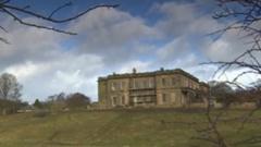 Criticism over £240,000 sale of Windlestone Hall - BBC News