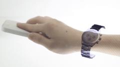 TED 2013: SpaceTop 3D see-through computer revealed - BBC News