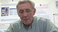 Could fitness be key to cancer surgery success? - BBC News