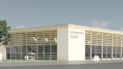 Grimsby's Scartho Baths demolition to start in June - BBC News