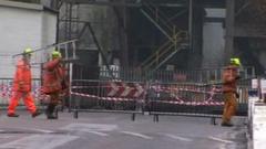 How long can fires burn? - BBC News