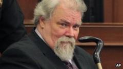 Craigslist killings: Richard Beasley found guilty - BBC News