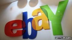 Ebay users hit by site problems - BBC News