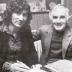 Robin Friday movie to tell tale of football 'rock star' - BBC News