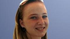 Christina Edkins: How pupils were helped to deal with her murder - BBC News
