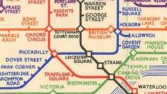 Plans to develop London Underground headquarters revealed - BBC News