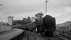 What happened to England's forgotten railway stations? - BBC News