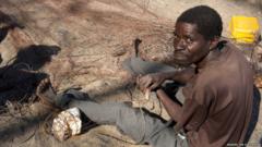 Mozambique: Life in pictures - BBC News