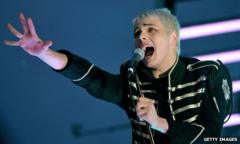 How are goths and emos defined? - BBC News