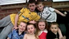 Philpott: What judge told couple who killed their children - BBC News