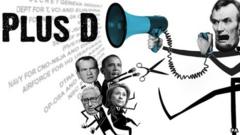 Wikileaks publishes 1.7m US diplomatic records - BBC News