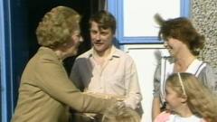 Margaret Thatcher: The woman who changed Scotland - BBC News