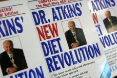 Atkins and the never-ending battle over carbs - BBC News