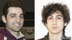 Profile: Dzhokhar and Tamerlan Tsarnaev - BBC News