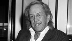 Remembering the King of Soho - BBC News