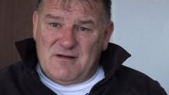 Mark Corley killing: Father sets up support group - BBC News